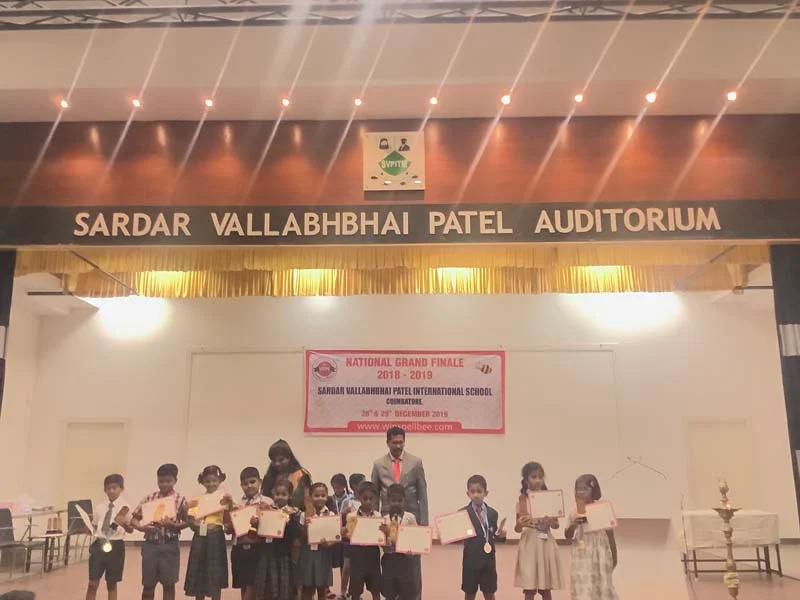 Photos - Win National Spell Bee