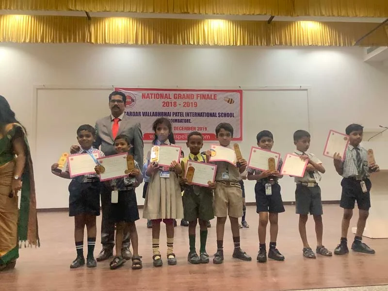 Photos - Win National Spell Bee