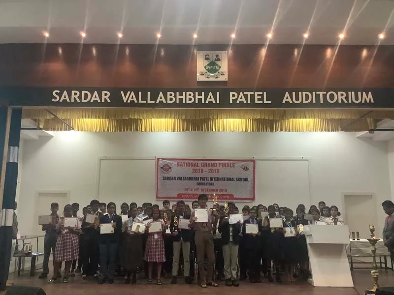 Photos - Win National Spell Bee