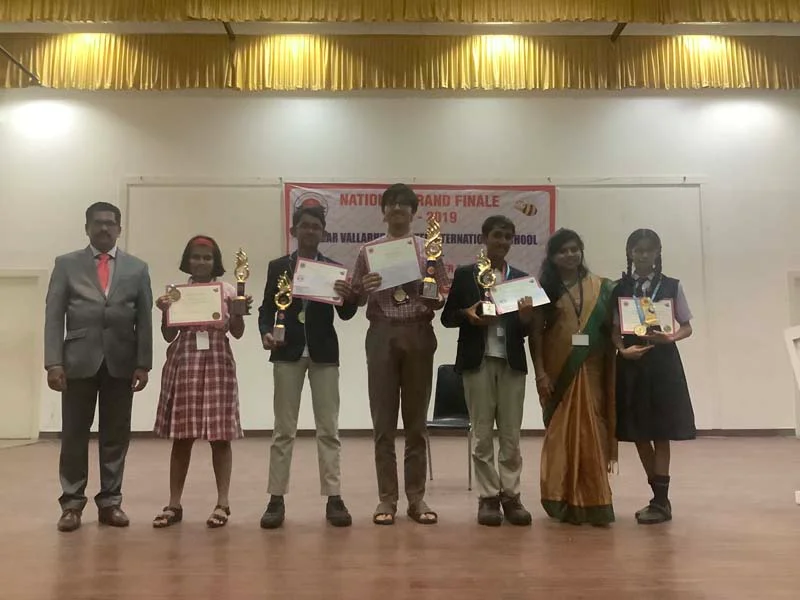 Photos - Win National Spell Bee