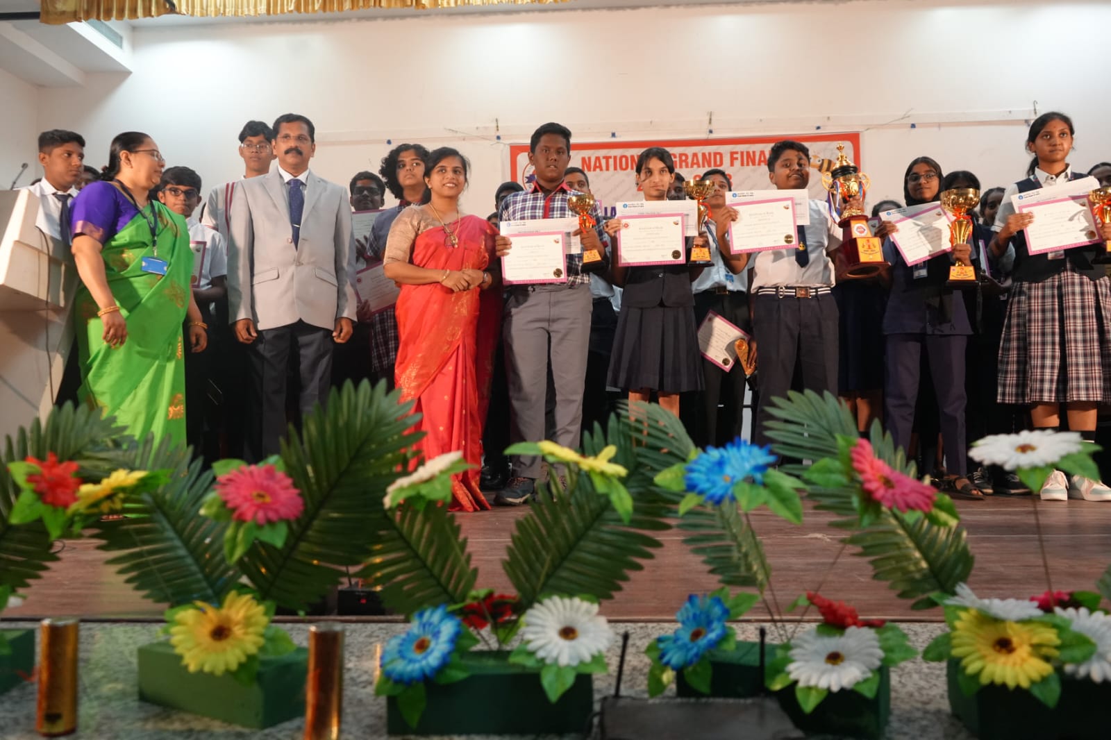 Photos - Win National Spell Bee