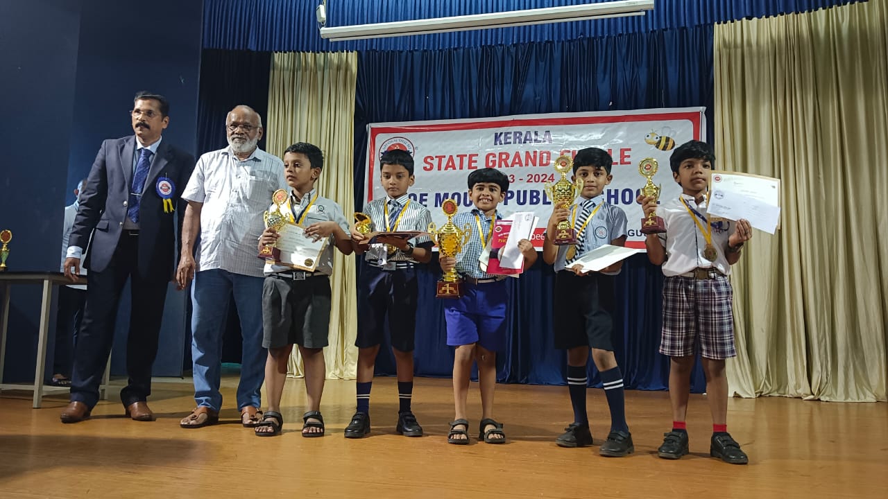 Photos - Win National Spell Bee