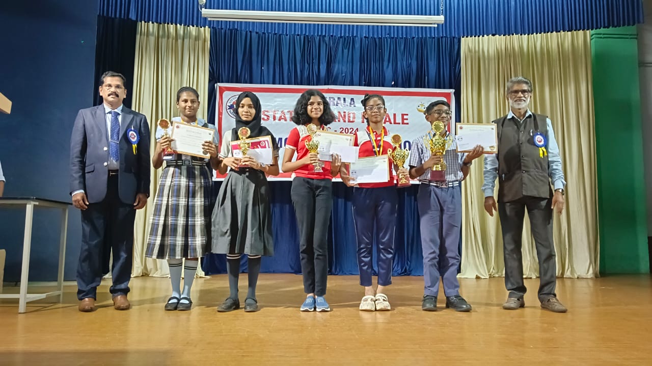 Photos - Win National Spell Bee