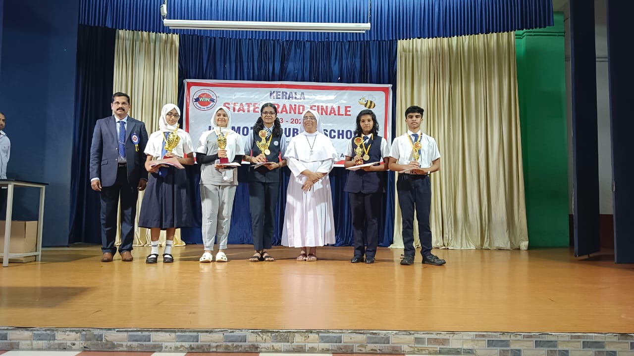Photos - Win National Spell Bee