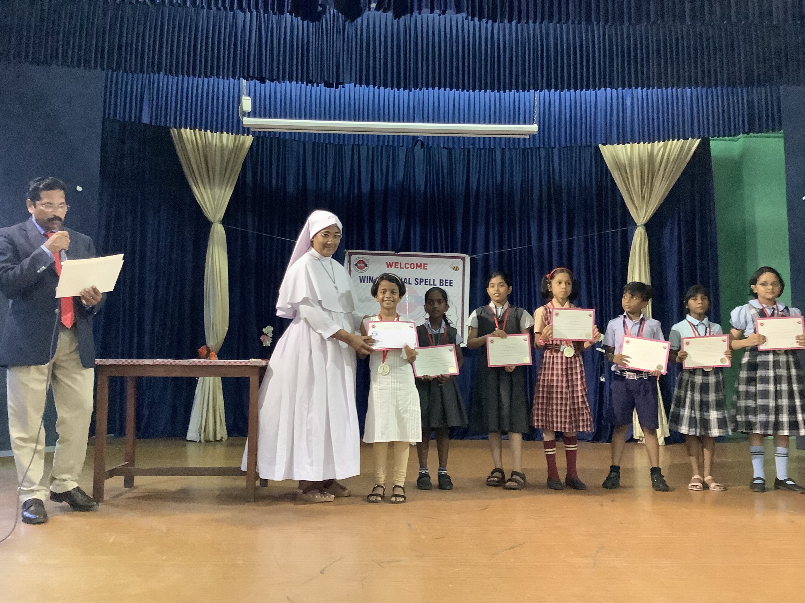 About - Win National Spell Bee