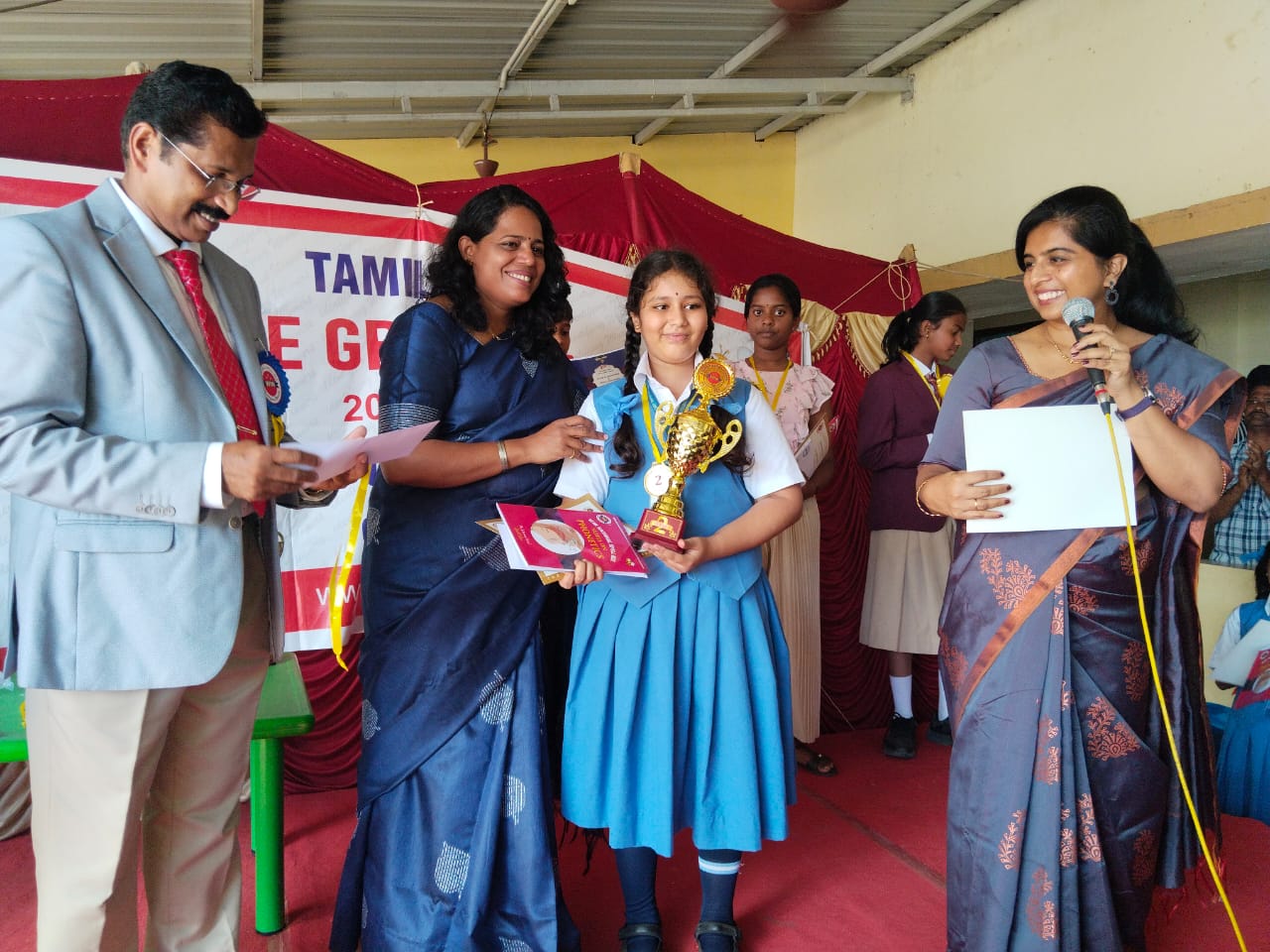 Photos - Win National Spell Bee