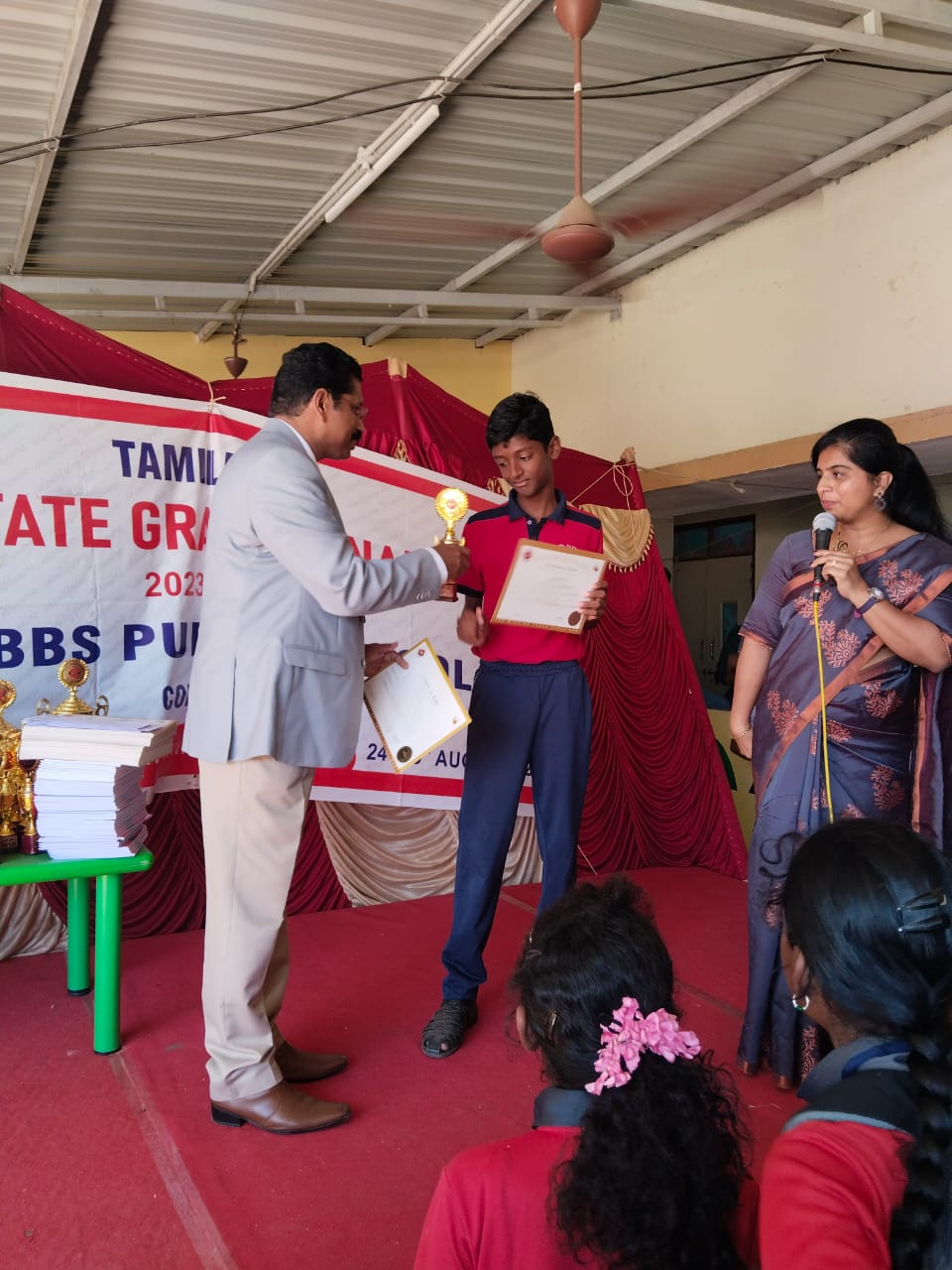 Photos - Win National Spell Bee