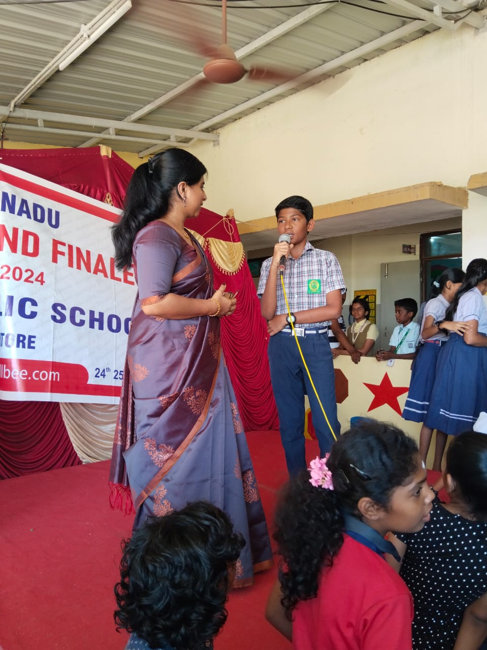 Photos - Win National Spell Bee