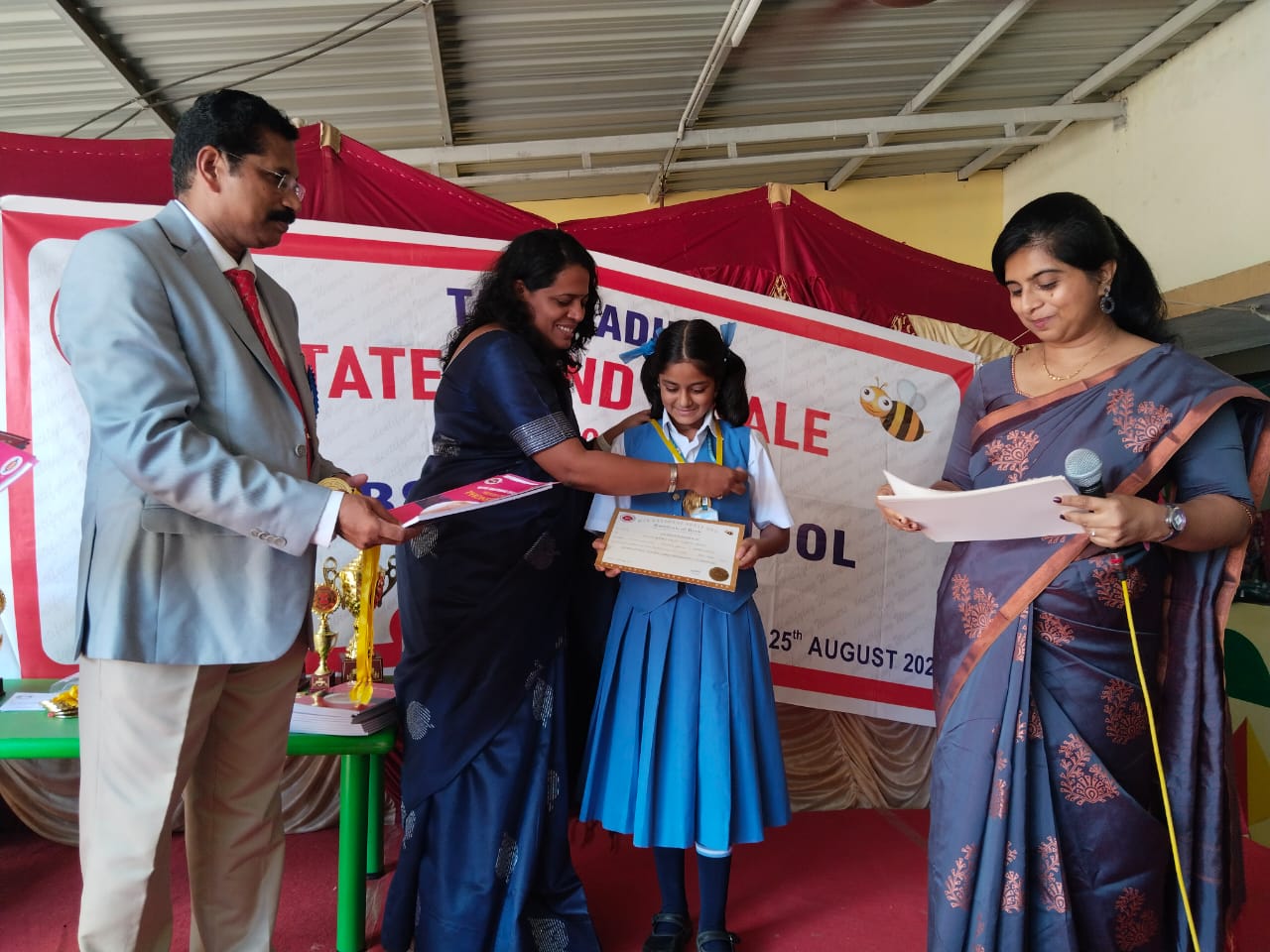 Photos - Win National Spell Bee