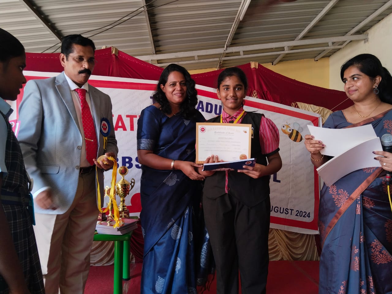 Photos - Win National Spell Bee