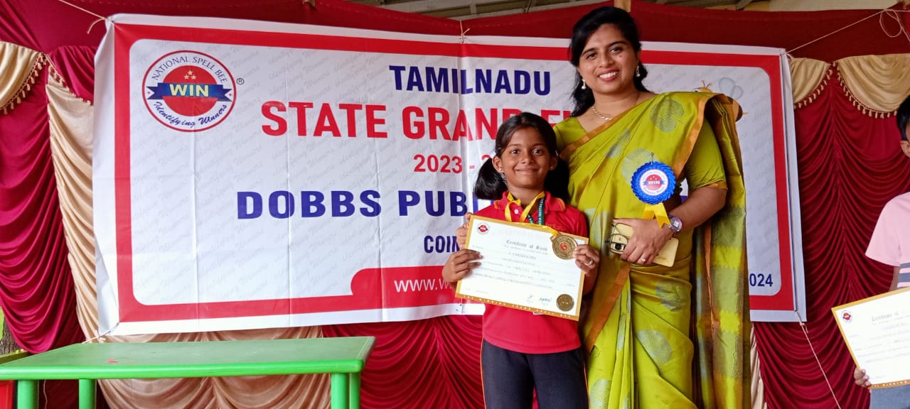 Photos - Win National Spell Bee