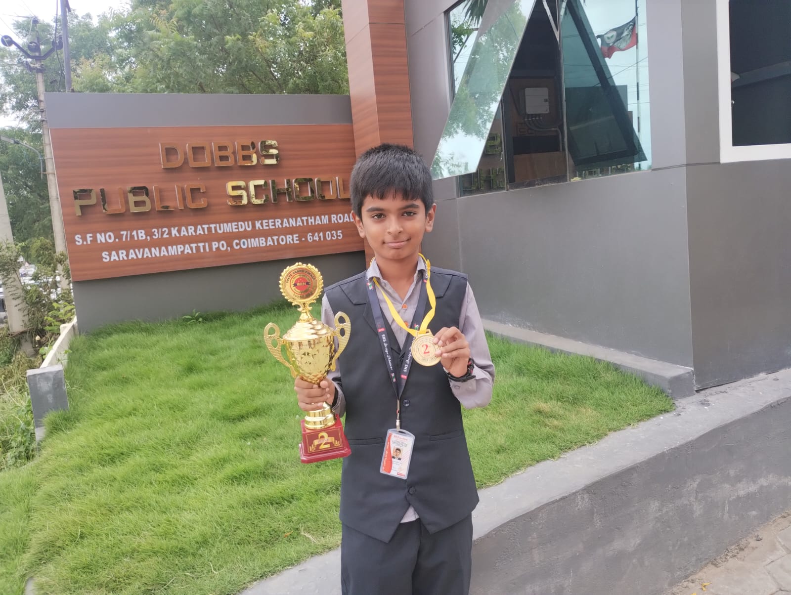Photos - Win National Spell Bee