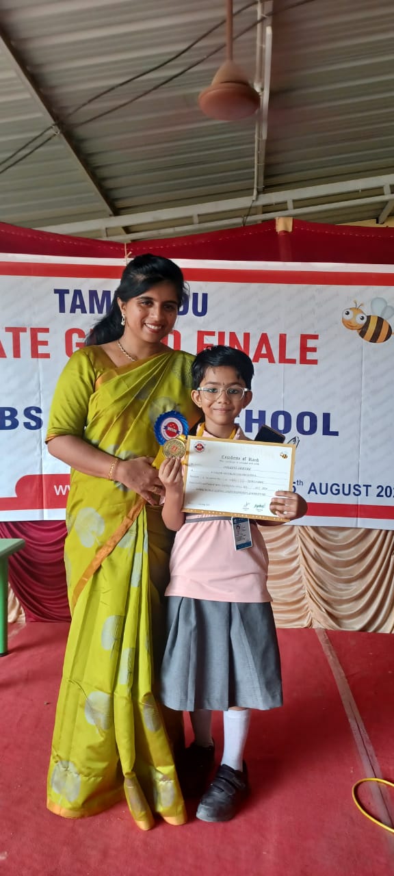 Photos - Win National Spell Bee